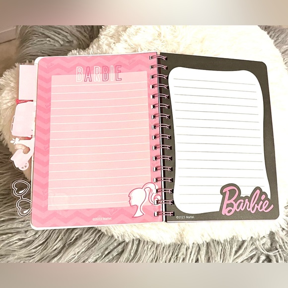 Barbie | Other | Barbie Stationary Set | Poshmark